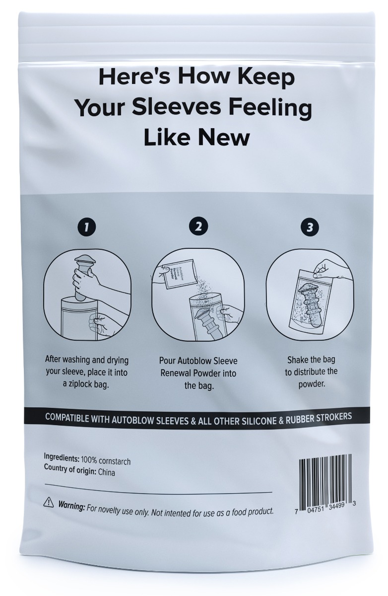 Sleeve Renewal Powder